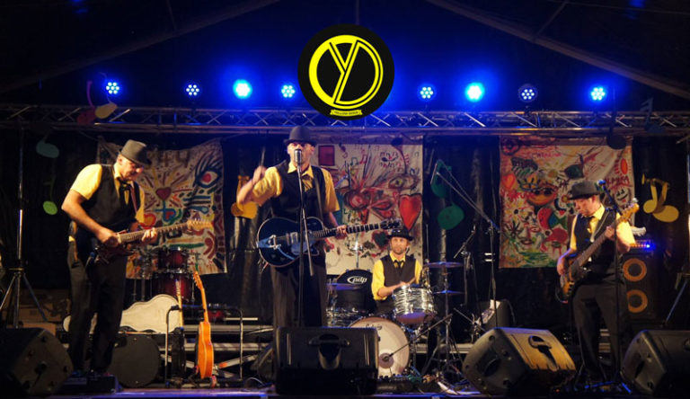 Yellow Dogs - As En Quatre Records - Label de musique indépendant suisse